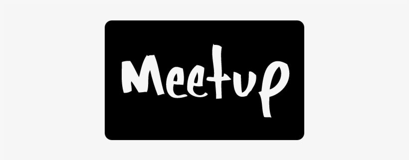 Meetup Logo Vector - Meetup Logo White Png PNG Image | Transparent PNG ...