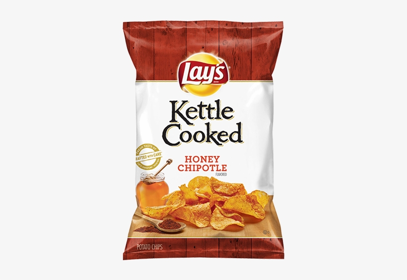 Lay's® Kettle Cooked Honey Chipotle - Lay's Potato Chips Kettle Cooked ...