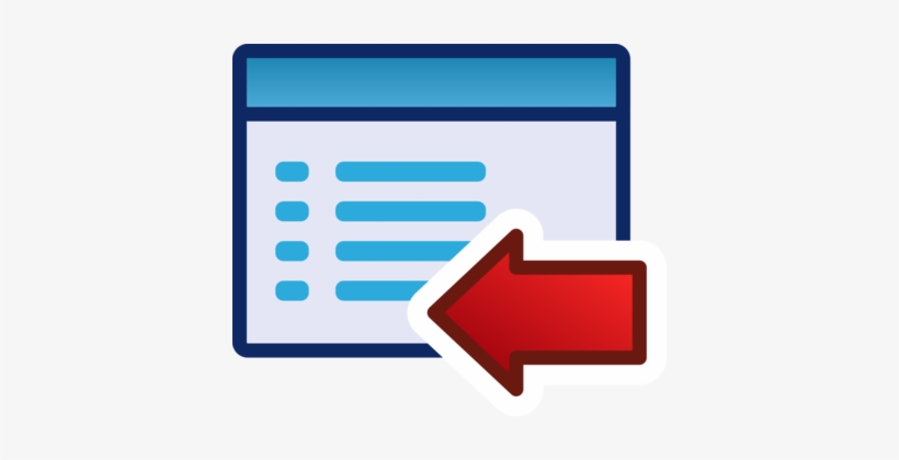 Computer Icons Menu Hamburger Button Buffet Restaurant - Back To Menu ...