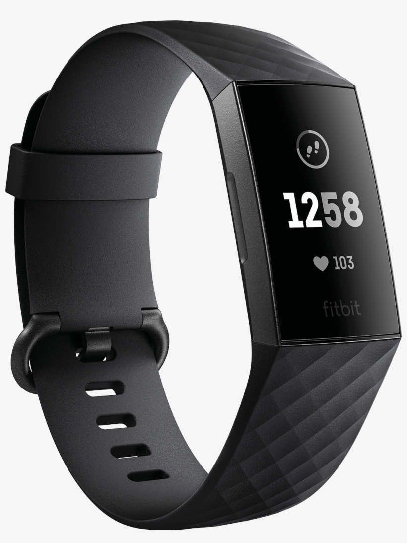 By Eliminating The Button's Moving Parts, Fitbit Was - Fitbit Charge 3 ...