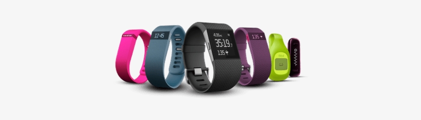 Collection Of Fitbit Devices - Fitbit: The Essential Guide To Using ...