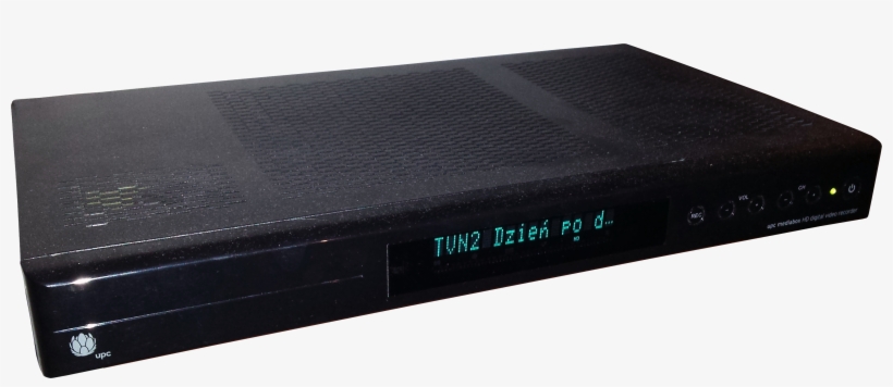 Dekoder Upc - Upc Set Top Box PNG Image | Transparent PNG Free Download ...