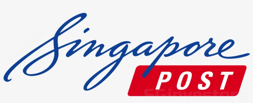 Singapore Post Limited - Singapore Post Logo PNG Image | Transparent ...