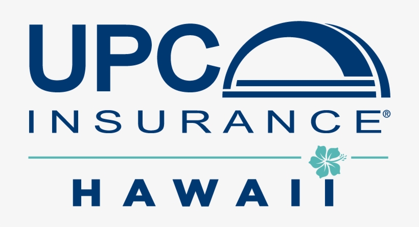 Download Upc Hawaii Logo Vertical - Upc Insurance | Transparent PNG ...