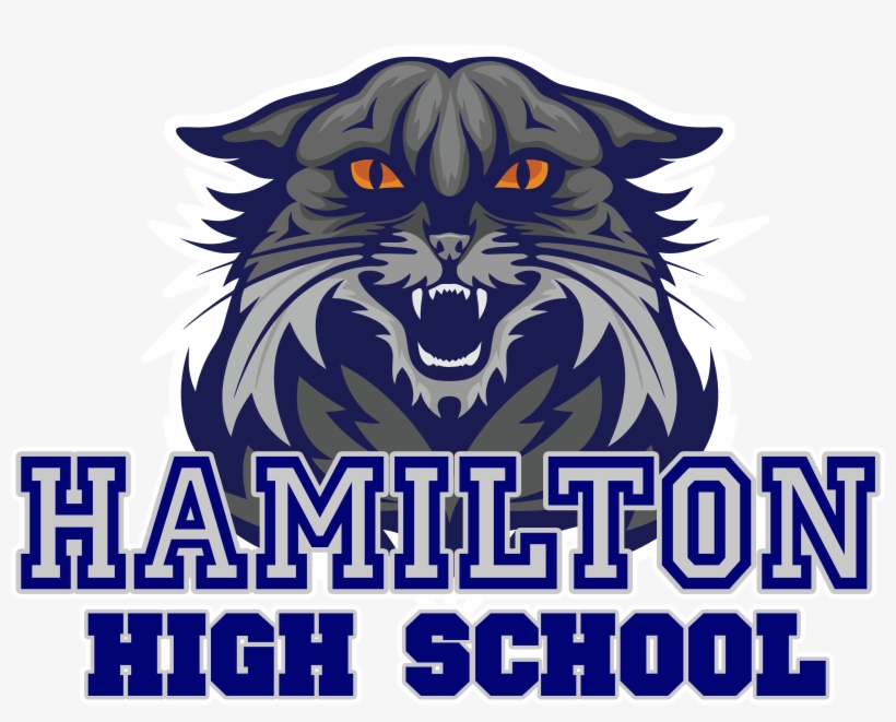 Hamilton High - Hamilton High School Memphis Tn PNG Image | Transparent ...