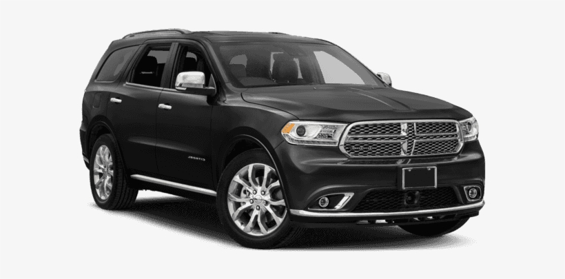 New 2017 Dodge Durango Citadel - 2017 Dodge Durango Sxt PNG Image ...