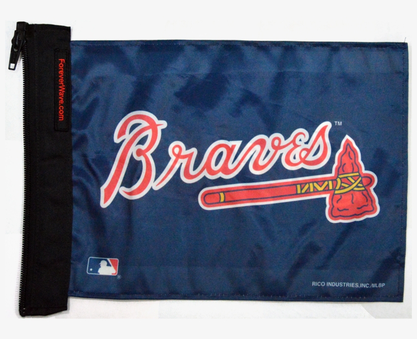 Atlanta Braves Flag - Atlanta Braves Logo 2018 PNG Image | Transparent ...