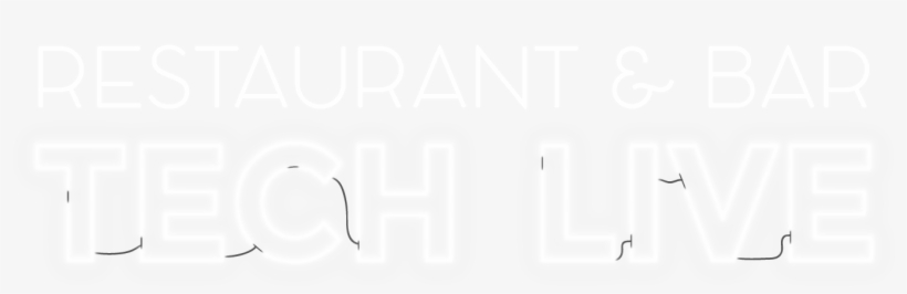 Logo For Bar Tech Live - Restaurant And Bar Tech Live PNG Image ...