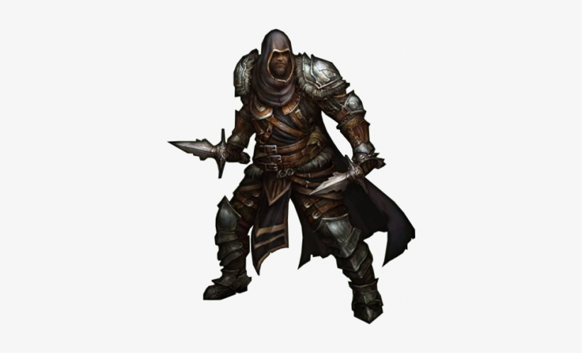 Rogue Armor - Lords Of The Fallen Rogue PNG Image | Transparent PNG ...