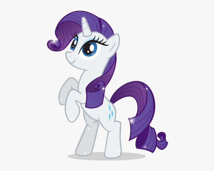 My Little Pony Rarity Png File - My Little Ponies Rarity PNG Image ...