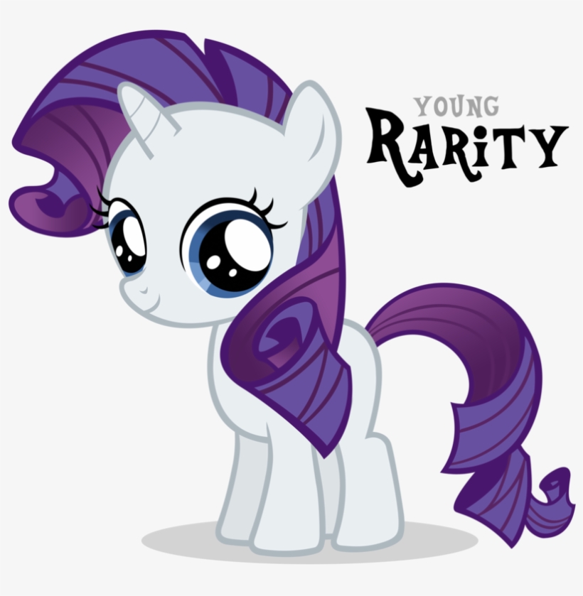 Rarity Pout