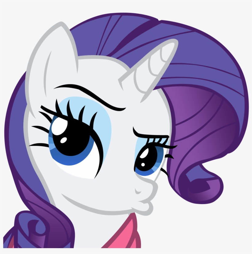 Rarity - Rarity My Little Pony Friendship Is Magic PNG Image ...