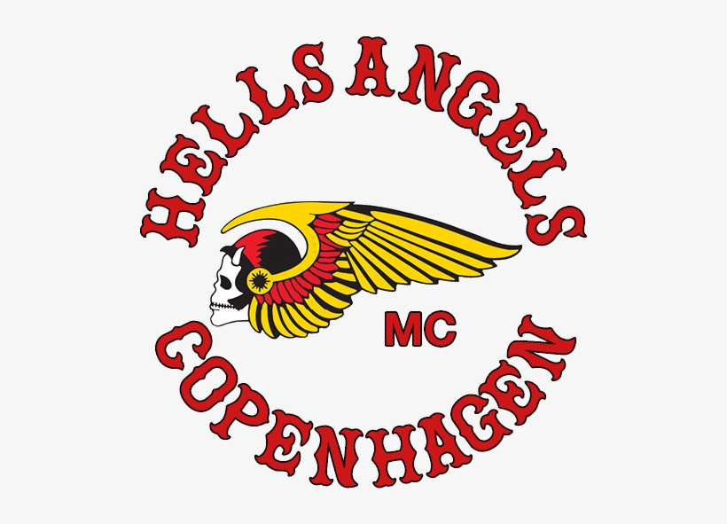 Hells Angels Font