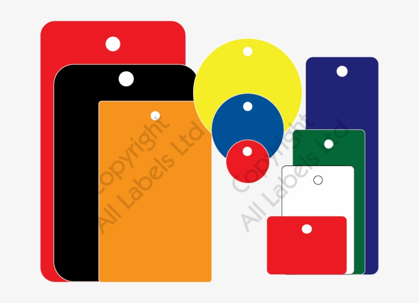 Plastic Tags - Blank - Plastic PNG Image | Transparent PNG Free ...