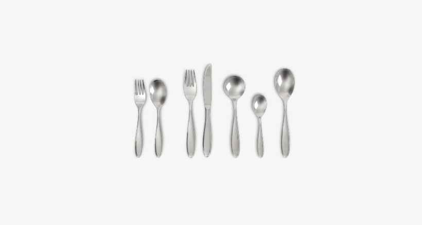 Touch And Scroll To Zoom - Amc Cutlery Set PNG Image | Transparent PNG ...