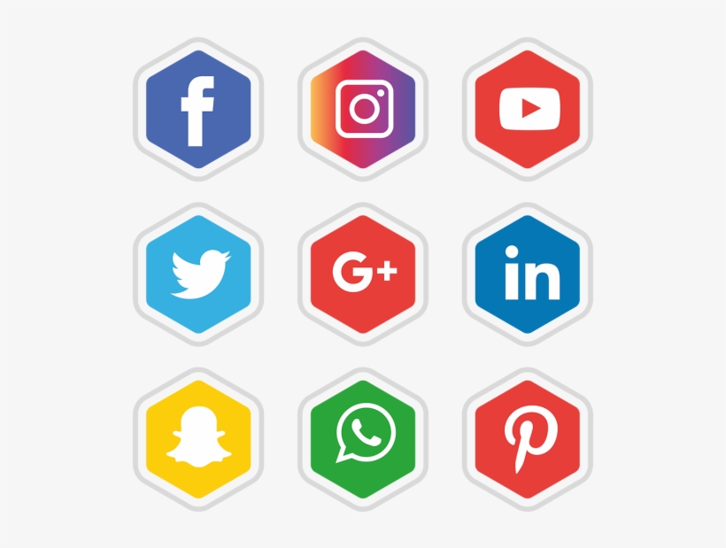 Download Whatsapp Facebook Instagram Logo | Transparent PNG Download ...