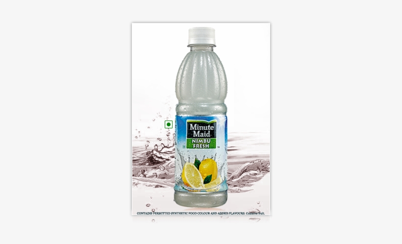 Minute Maid Nimbu Fresh Lemon Juice - Coca Cola Minute Maid Nimbu Fresh ...