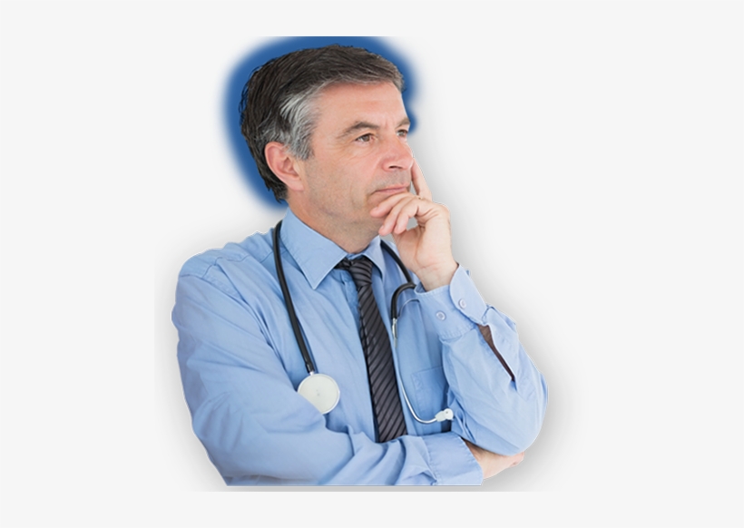 Dr Thinking PNG Image | Transparent PNG Free Download on SeekPNG