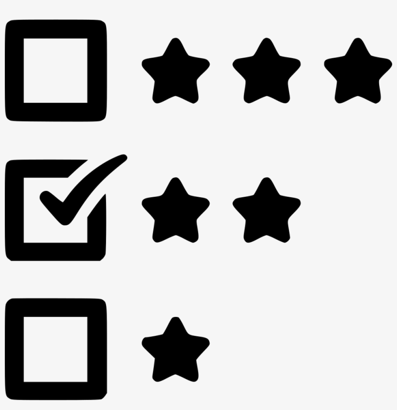 Download Feedback Poll Test Score Questionnaire Rating Comments - Star ...