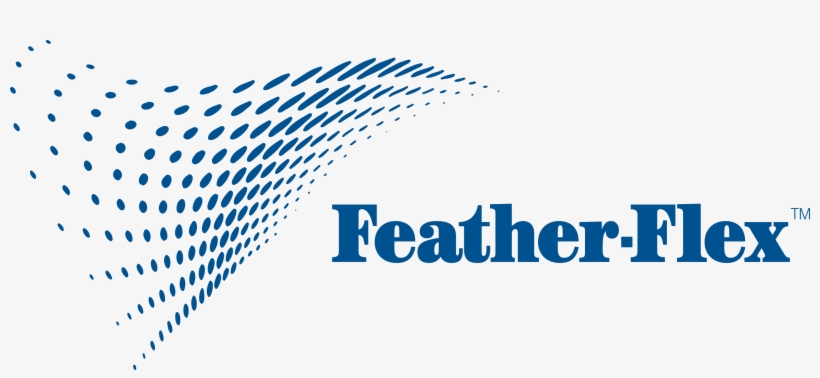 Feather Flex Logo - Graphic Design PNG Image | Transparent PNG Free ...
