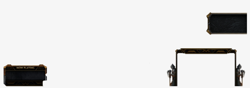 Version 3, Greenscreen On, Social Media Box On - Smite Layout For ...