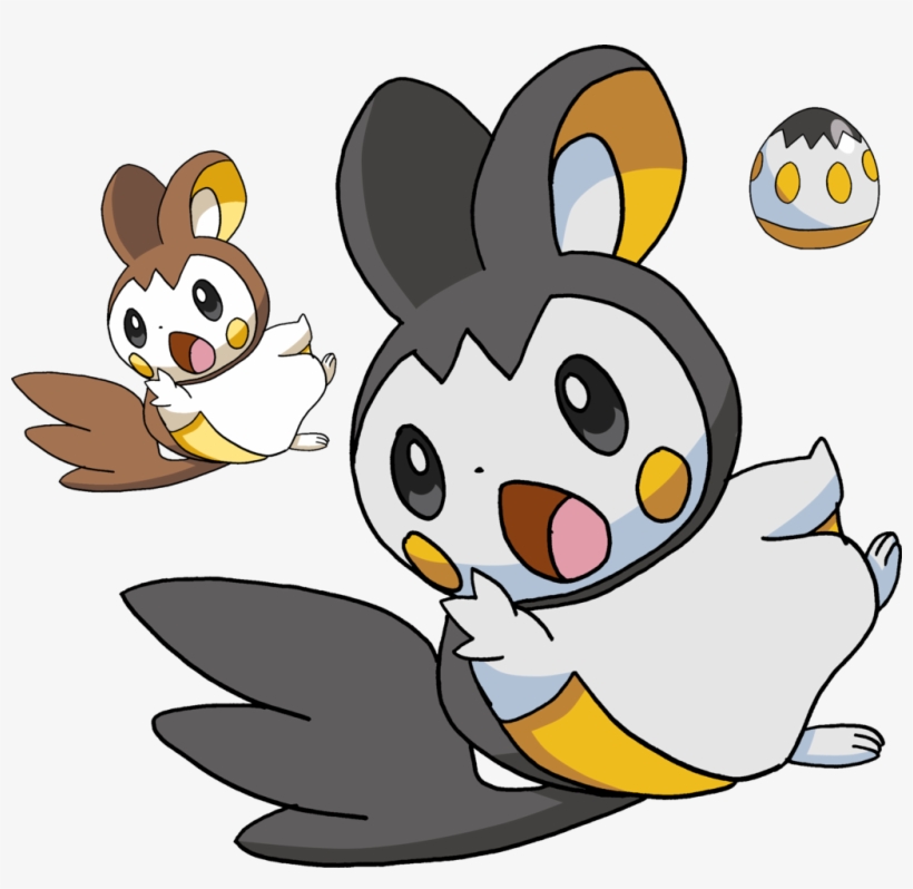 587 - Emolga - Art V - 2 By Tails19950 On Deviantart - Shiny Emolga And ...
