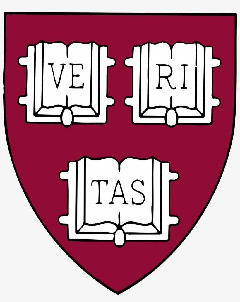 Harvard University Logo Png Transparent - Logo Ve Ri Tas PNG Image ...