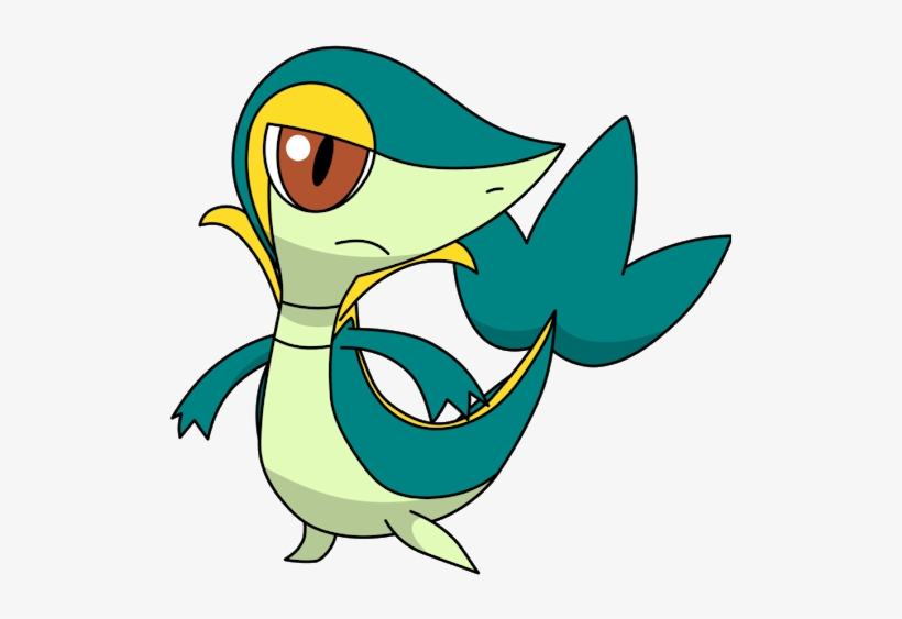 Photo - Pokemon Snivy Png PNG Image | Transparent PNG Free Download on ...