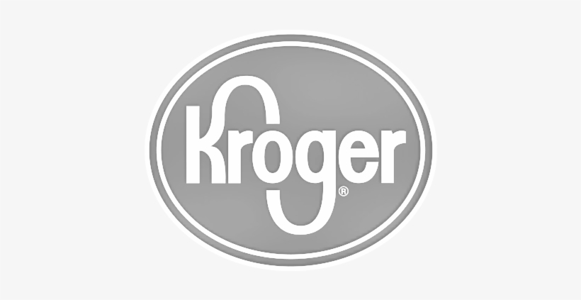 Kroger - Kroger Logo Png White PNG Image | Transparent PNG Free ...
