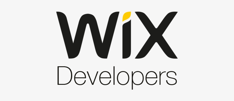 Download Wix Developer - Wix Logo Png | Transparent PNG Download | SeekPNG