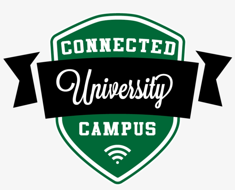 Connected Campus Logo - Not My Universe [book] PNG Image | Transparent ...