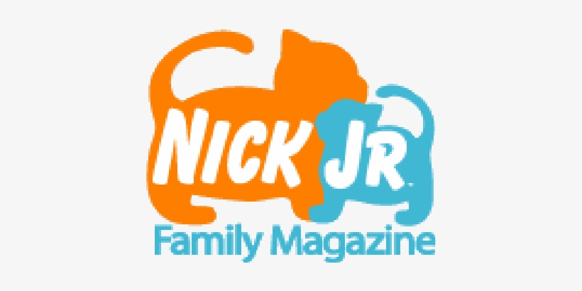 Download Magazine - Nick Jr Animals Logo | Transparent PNG Download ...