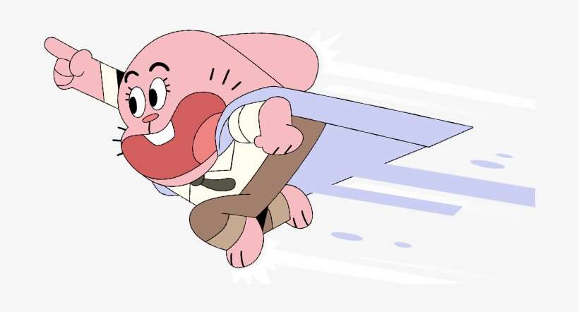 Download Mutantfridgemayhem Richard - Amazing World Of Gumball Png ...