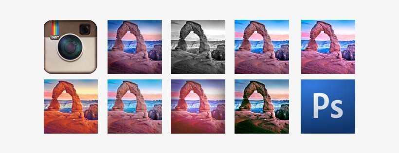 Instagram-filters - Instagram Icon PNG Image | Transparent PNG Free ...