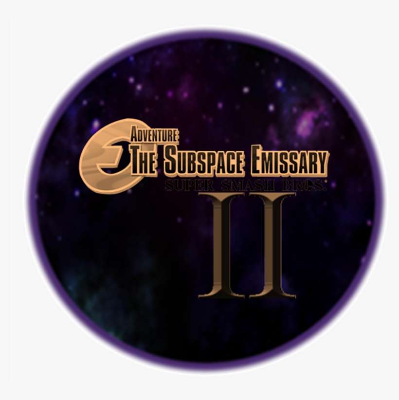 The Subspace Emissary Ii - Subspace Emissary PNG Image | Transparent ...