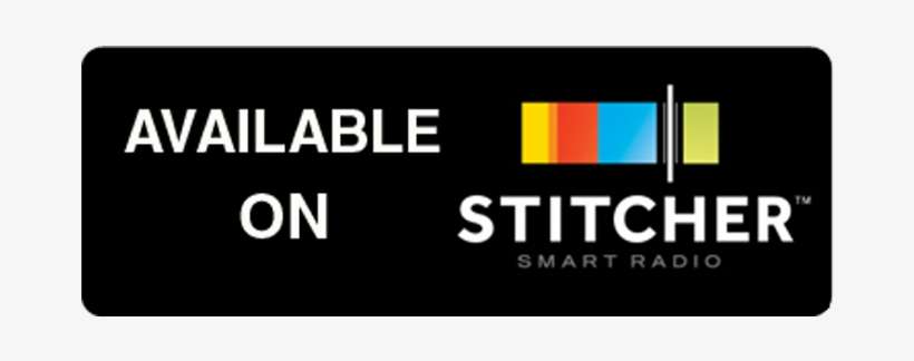 Download Listen Stitcher Badge - Stitcher Radio | Transparent PNG ...