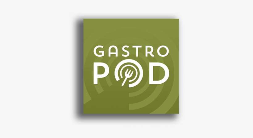 Food With A Side Of Science & History - Gastropod Logo PNG Image ...
