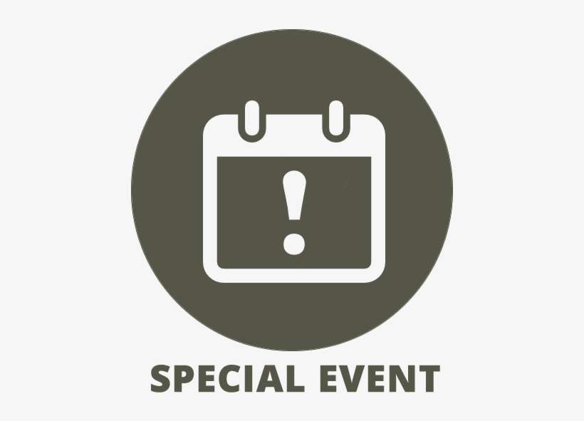 Microstars-open Event - Special Event Icon Png PNG Image | Transparent ...
