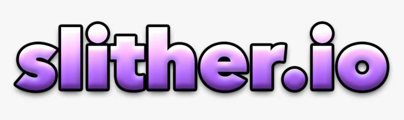 Download Slither - Io - Slither Io Logo Png | Transparent PNG Download ...