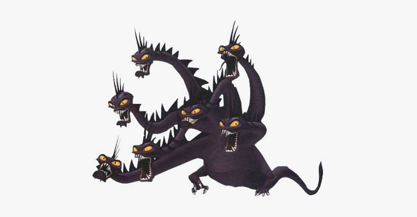 Hydra - Hydra Png PNG Image | Transparent PNG Free Download on SeekPNG