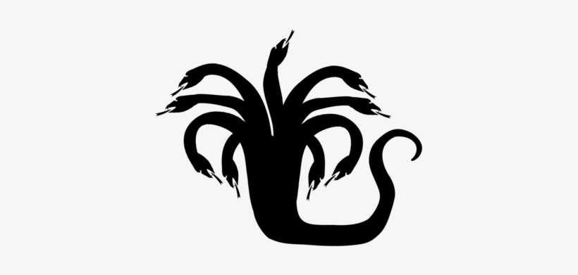 Greek Mythology Hydra Symbol