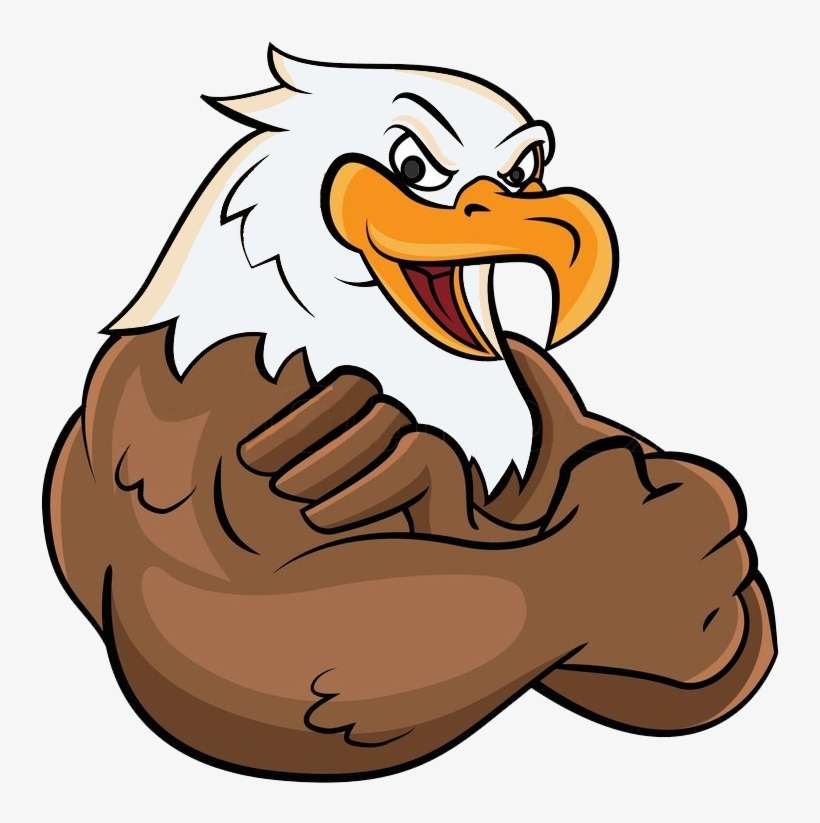 Eagle - Vector Mascota Aguila Png PNG Image | Transparent PNG Free ...