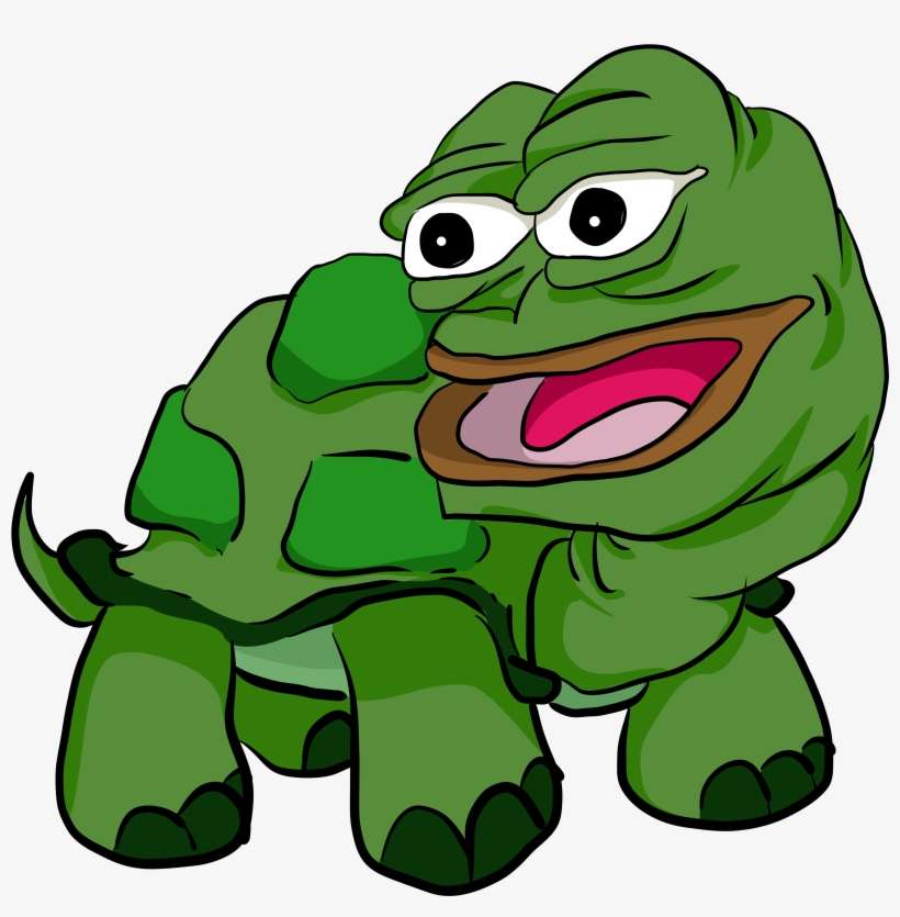 Pepe The Turtle PNG Image | Transparent PNG Free Download on SeekPNG