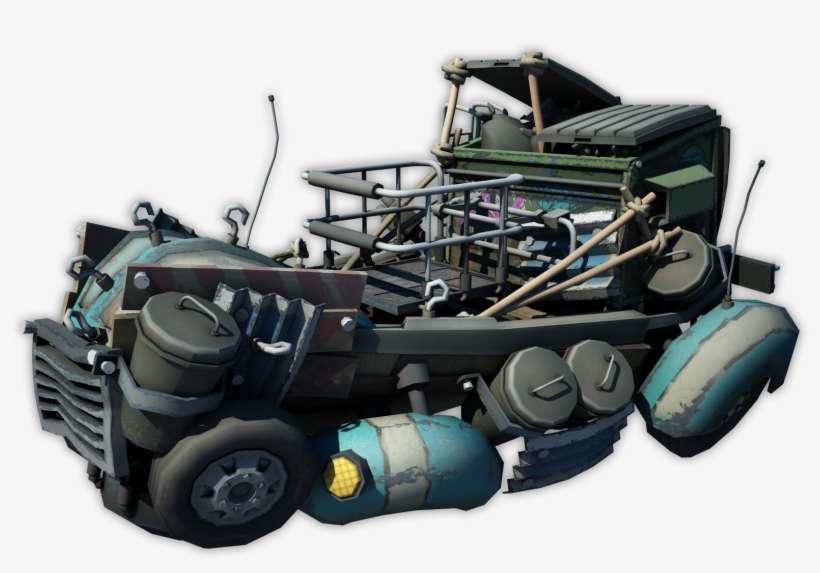 Ship Dumpster - Scale Model PNG Image | Transparent PNG Free Download ...