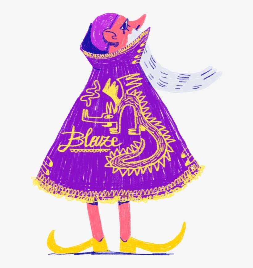 The Wizard Man - Illustration PNG Image | Transparent PNG Free Download ...