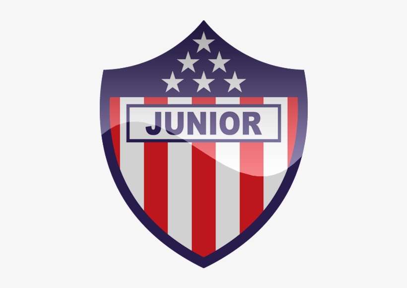 Download Escudo Del Junior | Transparent PNG Download | SeekPNG