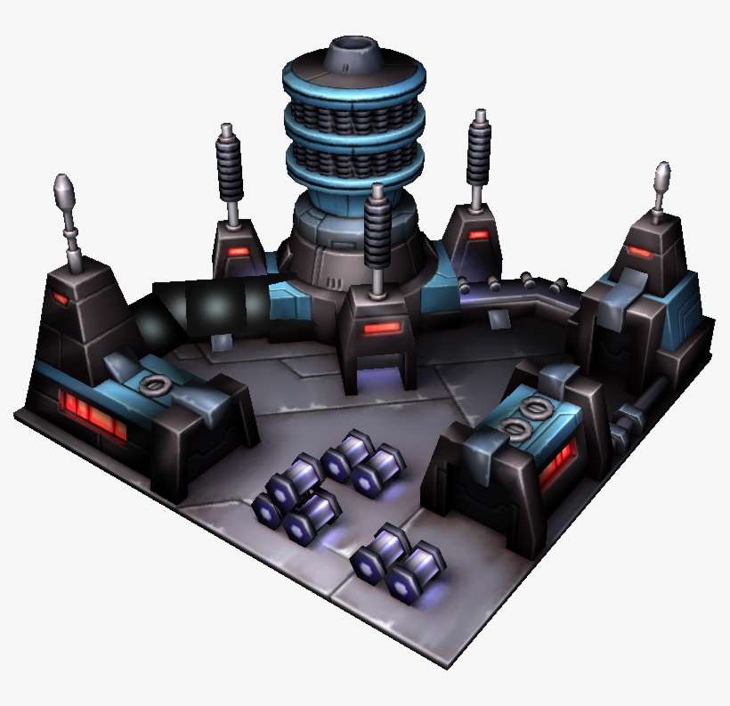 Download Experimental Weapons Factory Hq | Transparent PNG Download ...