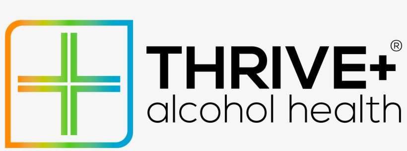 Thrive - Thrive+ Logo Alcohol Aid PNG Image | Transparent PNG Free ...
