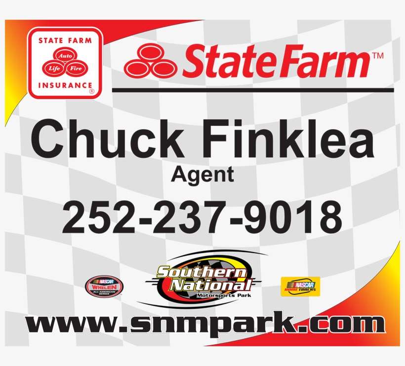 Chuck Finklea State Farm Logo - State Farm Insurance PNG Image ...