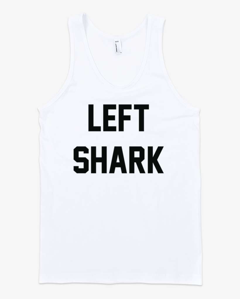 Left Shark [tank Top] - .com PNG Image | Transparent PNG Free Download ...